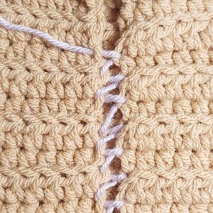 The 3 Most Common Ways to Join Granny Squares - This is Crochet