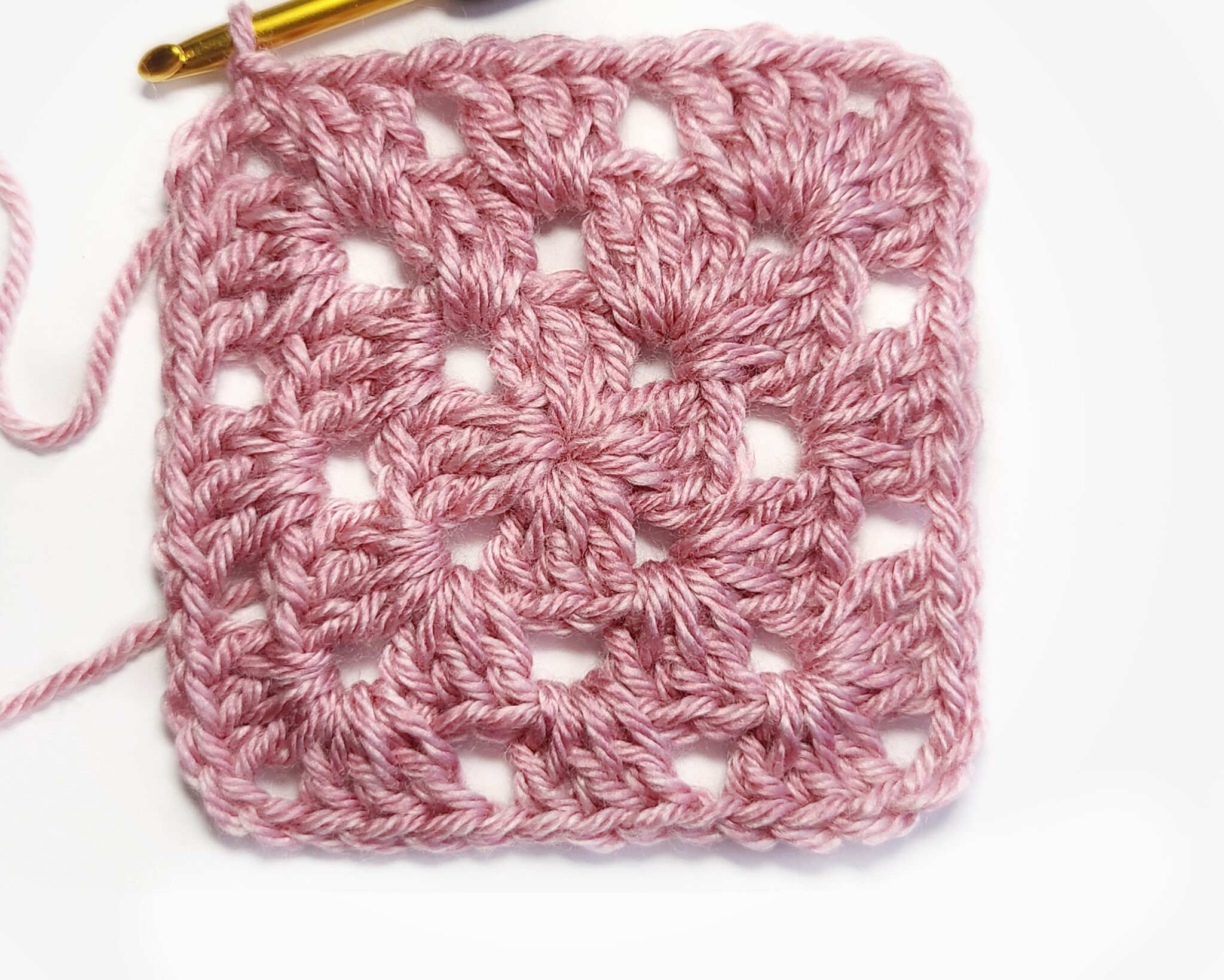 My Favorite Granny Square Tips and Tricks - This is Crochet
