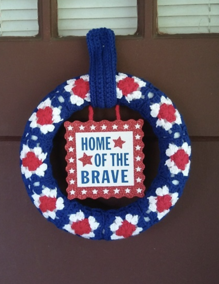 9 Creative Ways to Use Granny Squares in Your Home Decor - This is Crochet