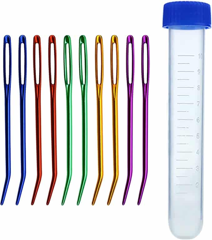 Must Have Tools for Crocheting Granny Squares: Hooks, Needles, and ...